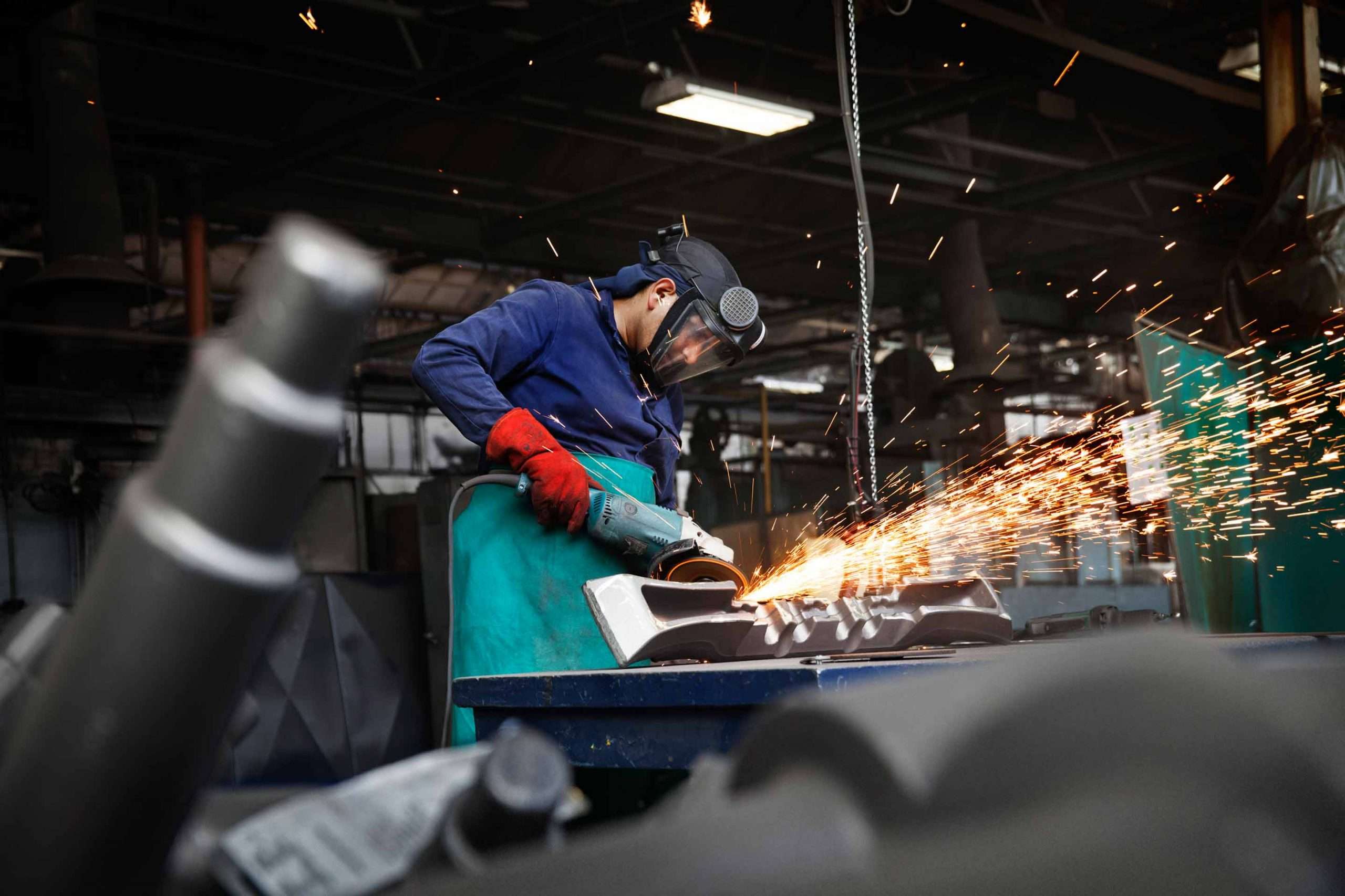 Contact - Michigan Industrial Products